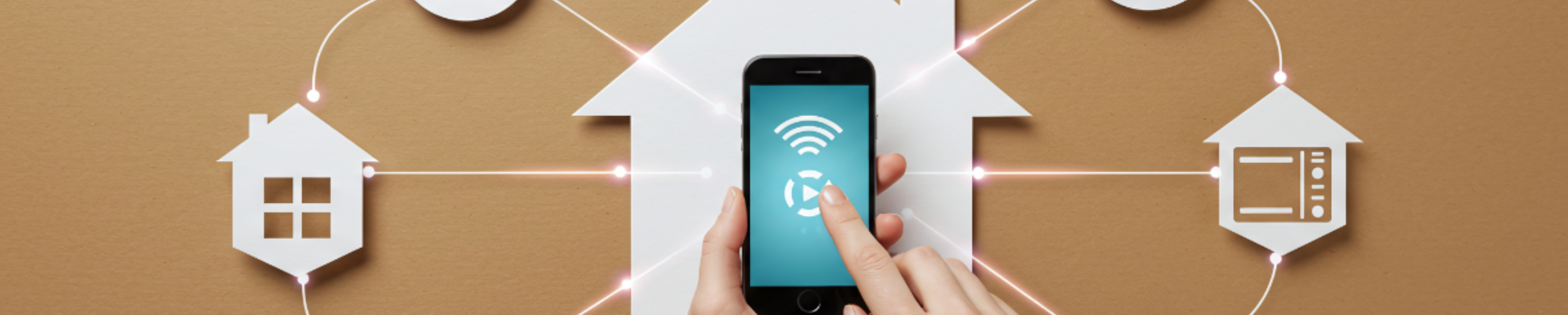 Domotica, ontwikkelingen in sneltreinvaart! - IV experts