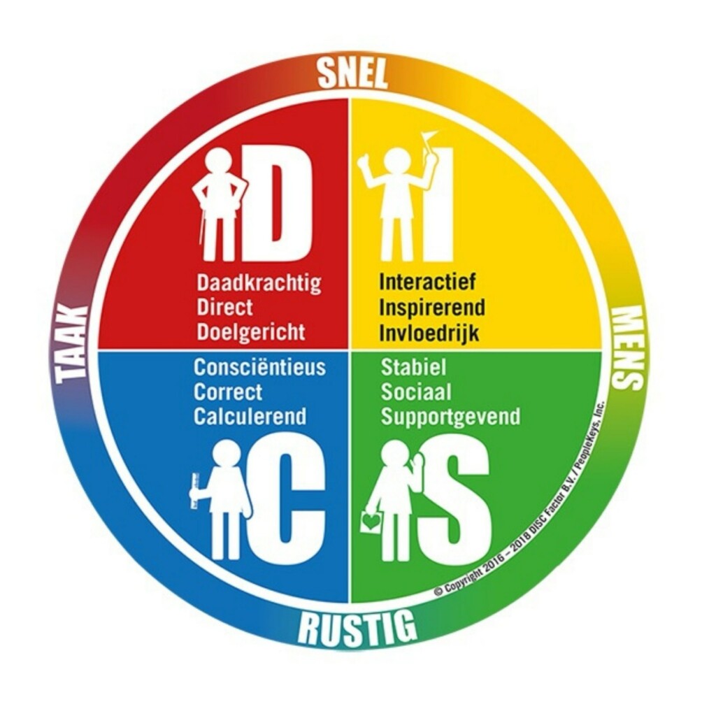 DISC-BiSL test - IV experts